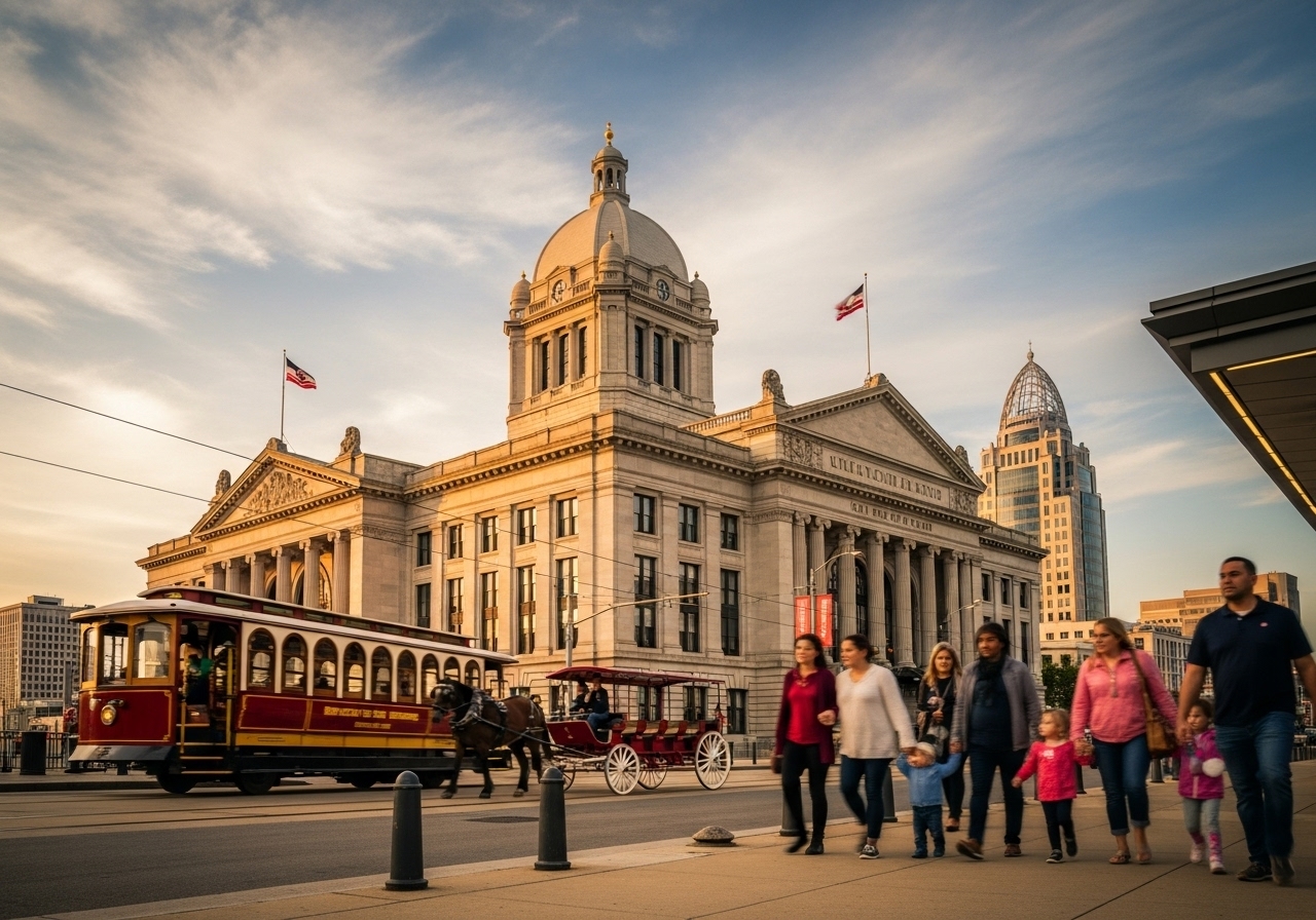 Explore - HERE Cincinnati